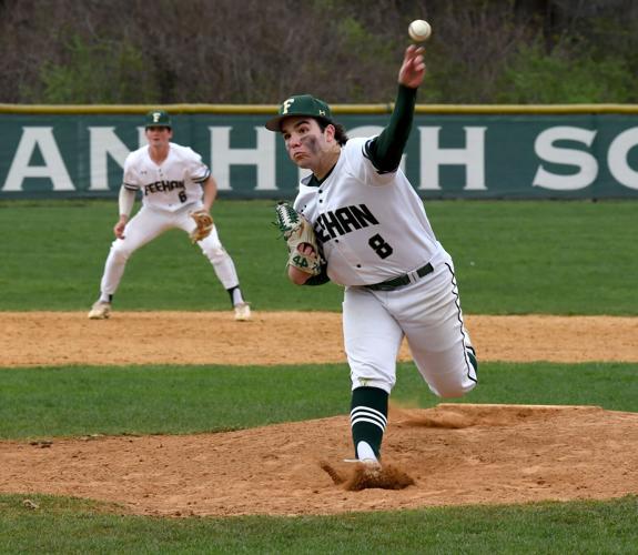 H.S. BASEBALL: King Philip breaks out the bats to thunder past Bishop ...