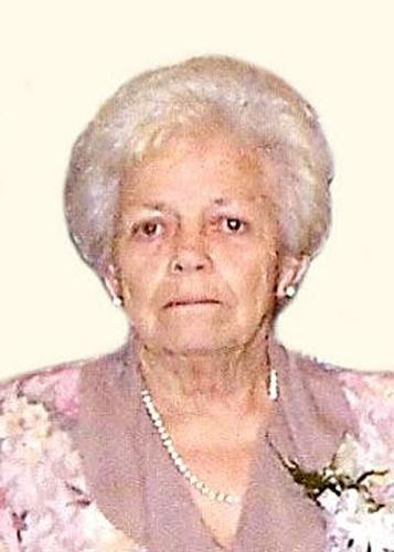 Dorothy M. Hazeldine | Obituaries | thesunchronicle.com