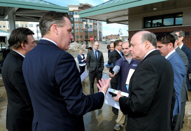 Delegation of state senators gets sense of Attleboro’s future — and its ...