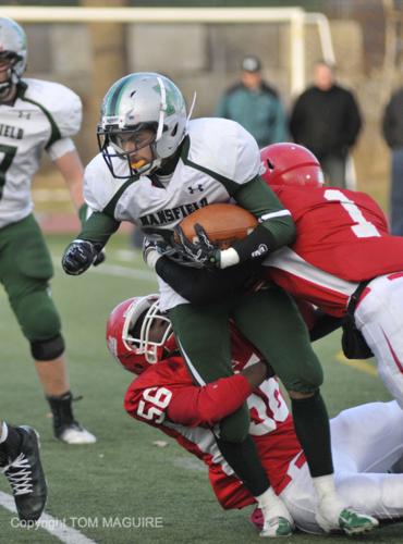 Mansfield vs Waltham Football | Gallery | thesunchronicle.com
