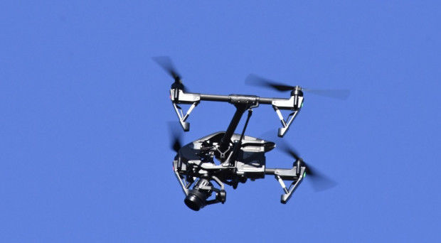 Police use of drones and robots in Attleboro area help to aid in safety ...