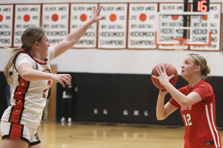 Girls basketball: North Attleboro High vs. Oliver Ames High | Gallery ...
