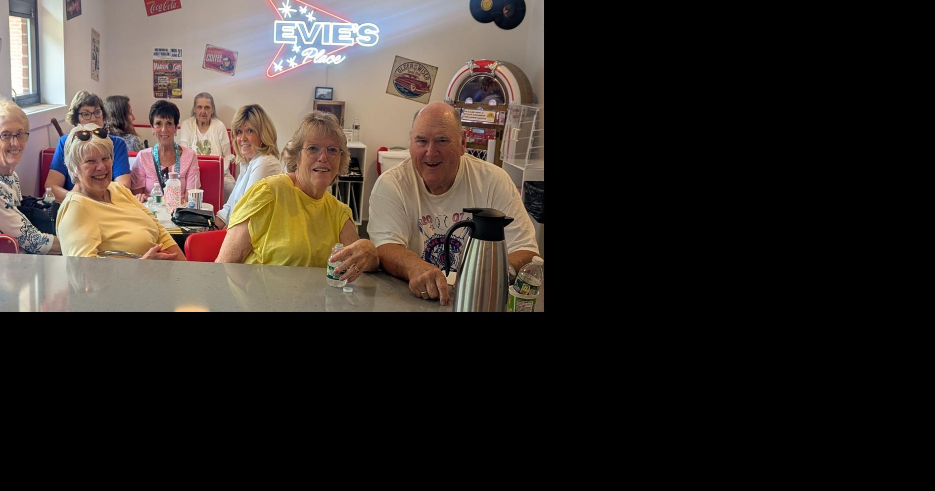 Join Foxboro seniors at community center for end of summer luau ...