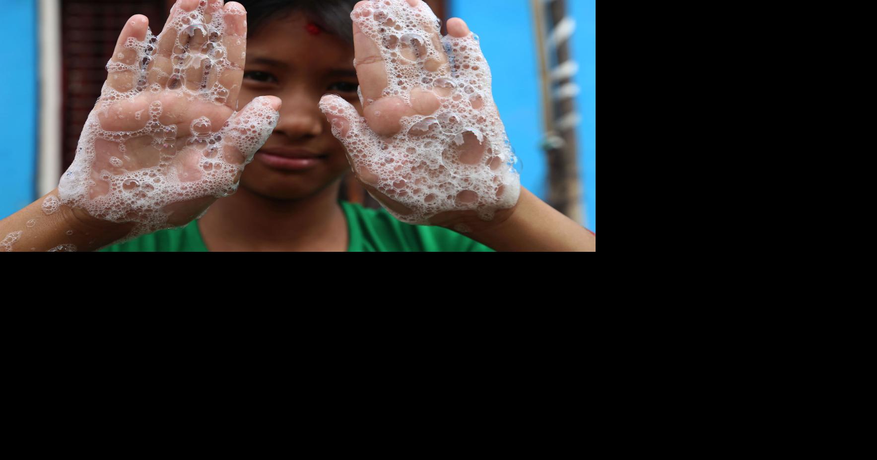 Handwashing- Your First Defense Against Germs | Stories ...