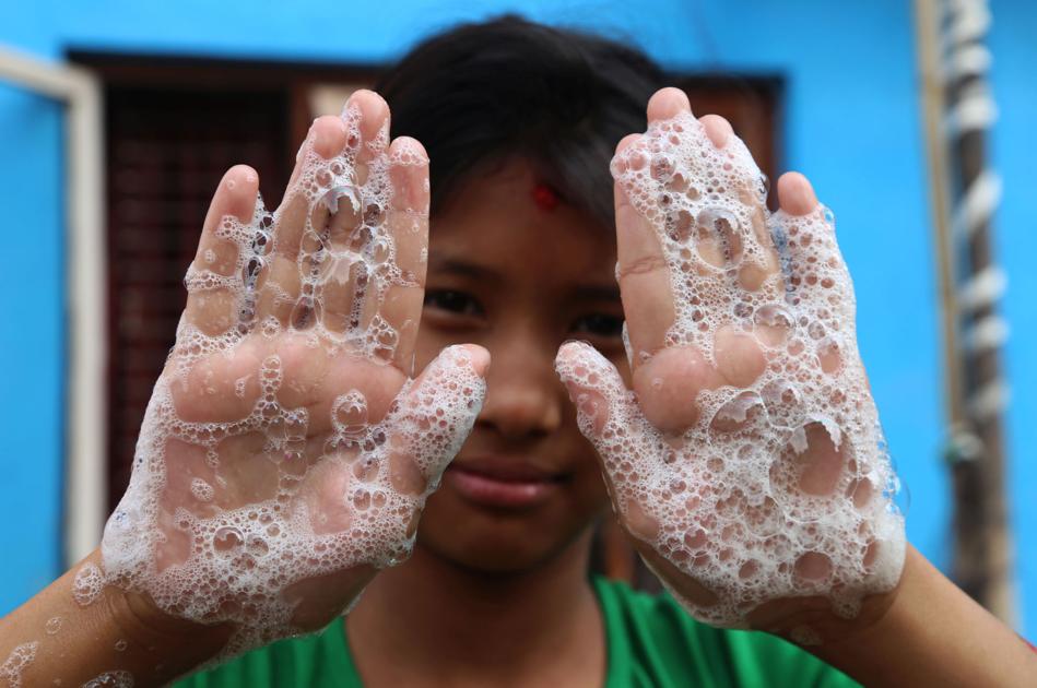 Handwashing- Your First Defense Against Germs | Stories ...