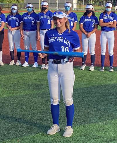 Norton's McGrath to defend her 'Shot for Life' HR derby crown | Local ...