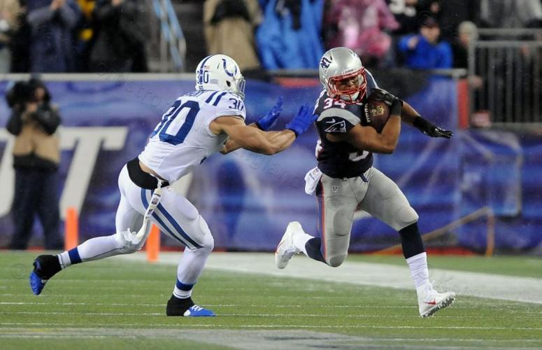 Patriots vs Colts | Patriots | thesunchronicle.com