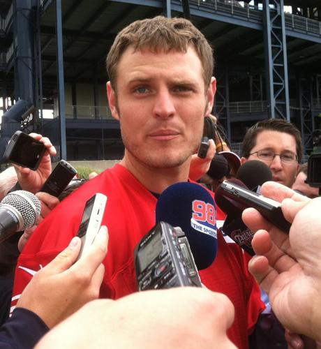 Mallett goes to Houston as roster-tweaking begins. | Markfarinella ...