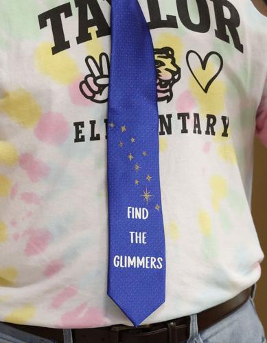 Taylor Elementary School bids farewell to principal | Local News ...