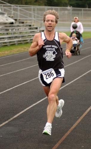 Attleboro High dean Martin Tighe comes in first in age group at Boston ...
