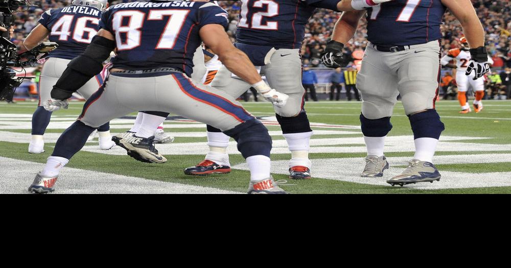 Patriots vs Bengals | Patriots | thesunchronicle.com