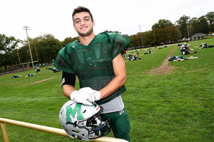 Mansfield's DeBolt is dedicated to fighting pediatric cancer on field ...