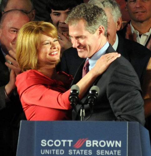 Gail Huff hits campaign trail in Attleboro, North | Local News ...