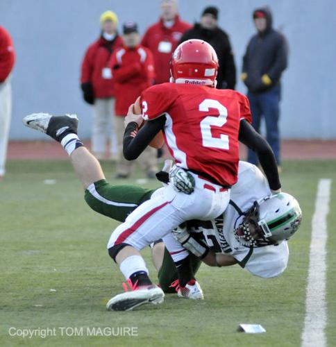Mansfield vs Waltham Football | Gallery | thesunchronicle.com