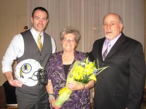 FHS football team celebrates successful season at banquet | Sports ...