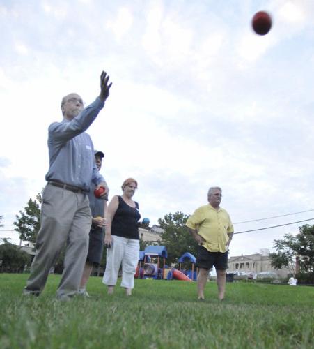 Bocce, anyone? Game with ancient history perfect for backyard ...