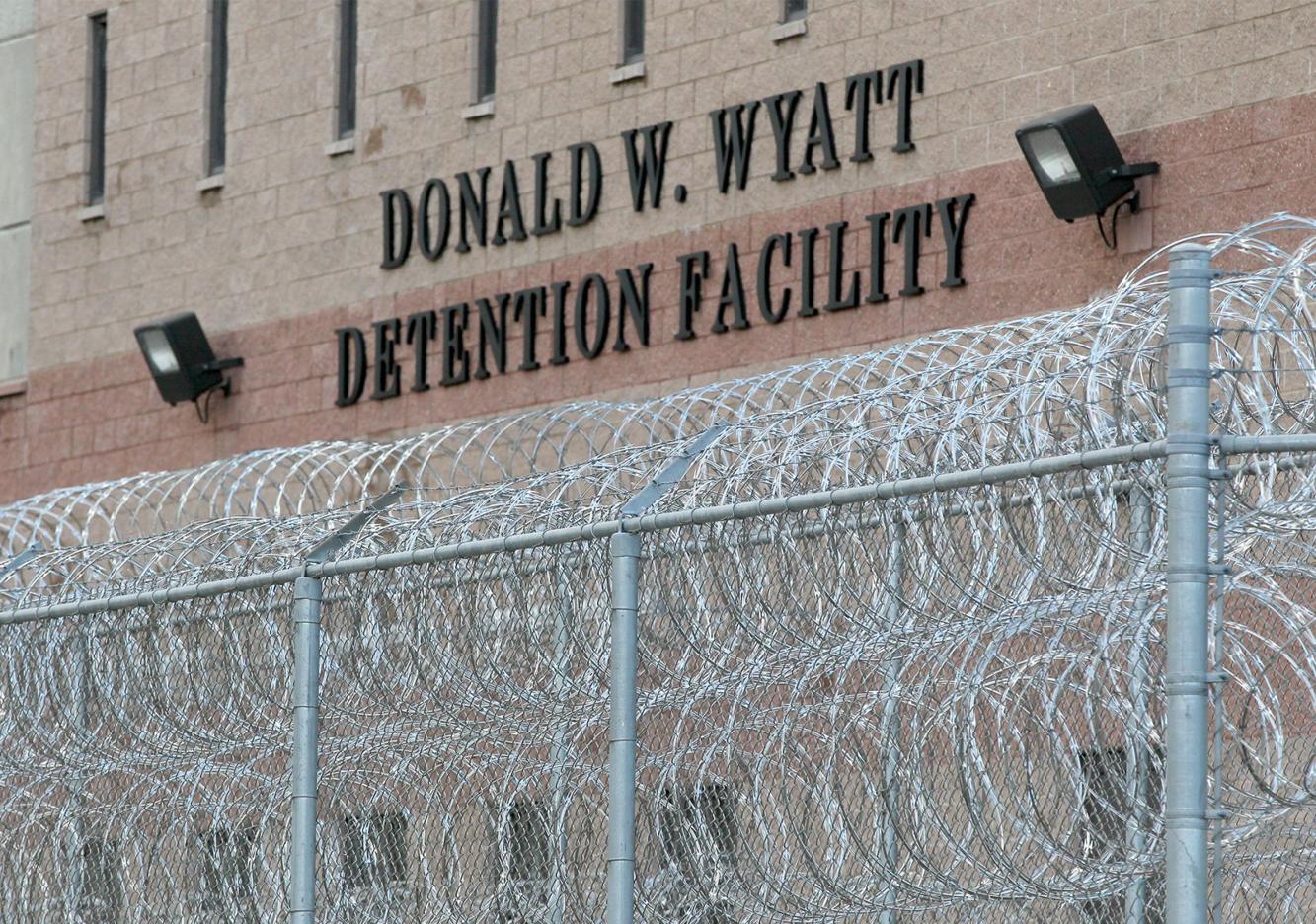 Wyatt detainee sentenced to federal prison for distributing drugs in ...