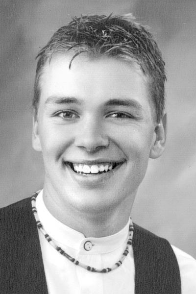 Seidlitz, Zachary / September 18, 1983 - July 20, 2001 | In Memoriam ...