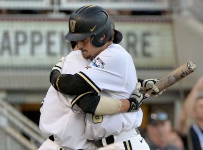 Mansfield's Wiseman basks in Vanderbilt's return to CWS final | Local ...