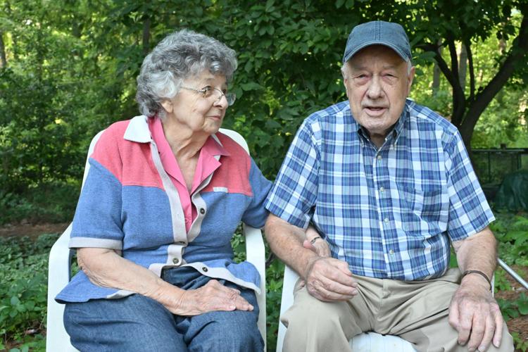 Larry Kessler: Staying active key to Attleboro couple's long, healthy ...