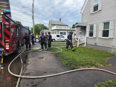 Firefighters douse kitchen fire in Mansfield | Local News ...