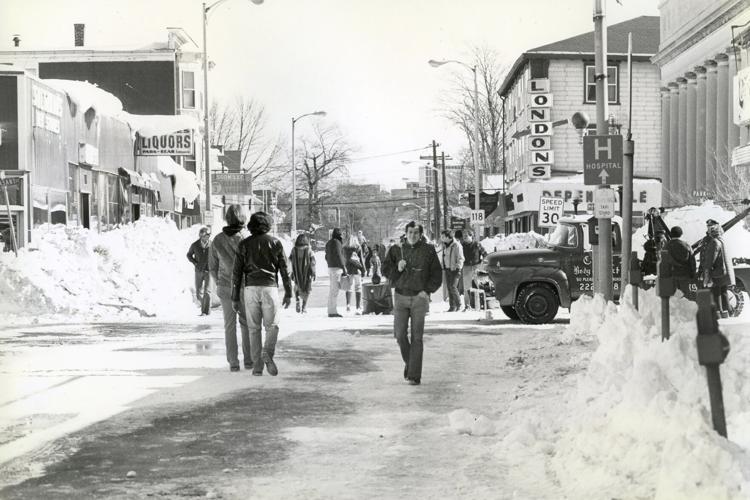 45 years ago: Blizzard of '78 | Gallery | thesunchronicle.com
