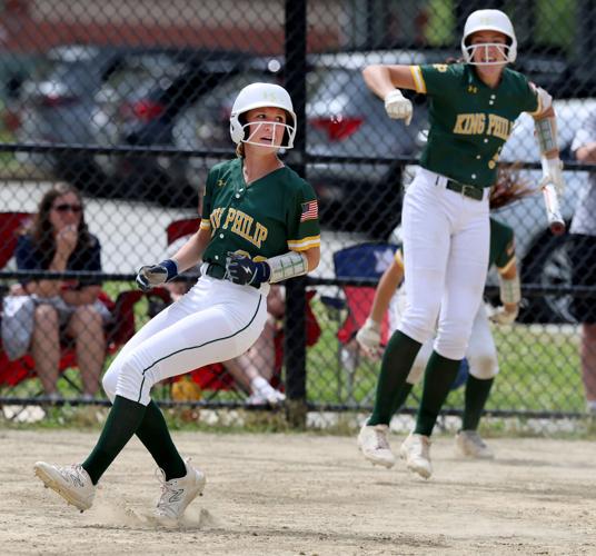 H.S. SOFTBALL: KP, D-R are Final 4-bound | Sports | thesunchronicle.com