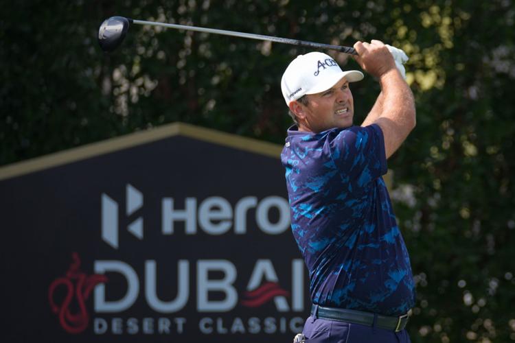 Reed leads by 4 shots at Dubai Desert Classic as McIlroy's title hopes ...