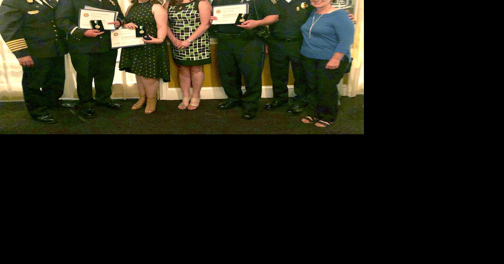 Three public servants receive Rotary honor Award | Local News ...