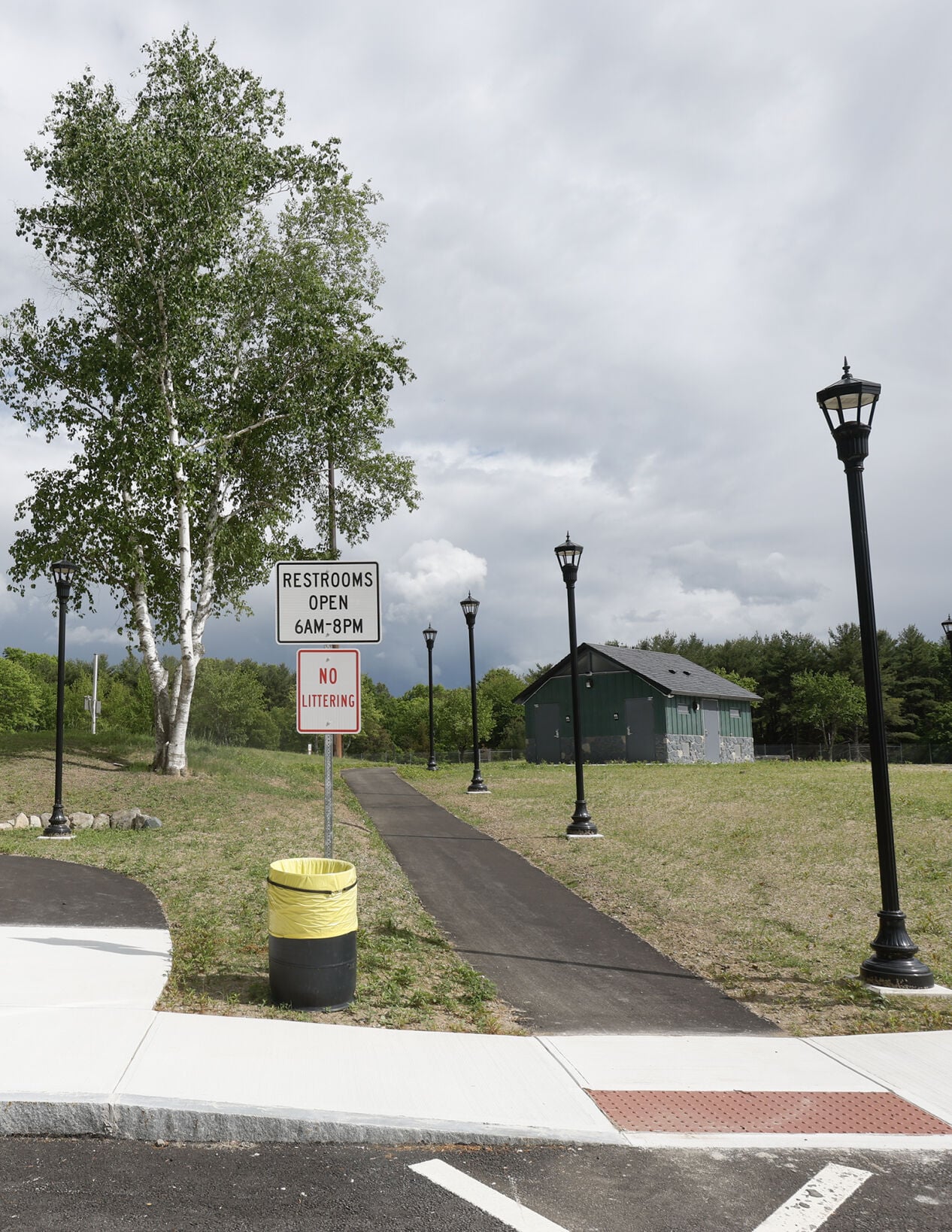 Upgraded Interstate-95 rest area in Mansfield ready for World Cup ...