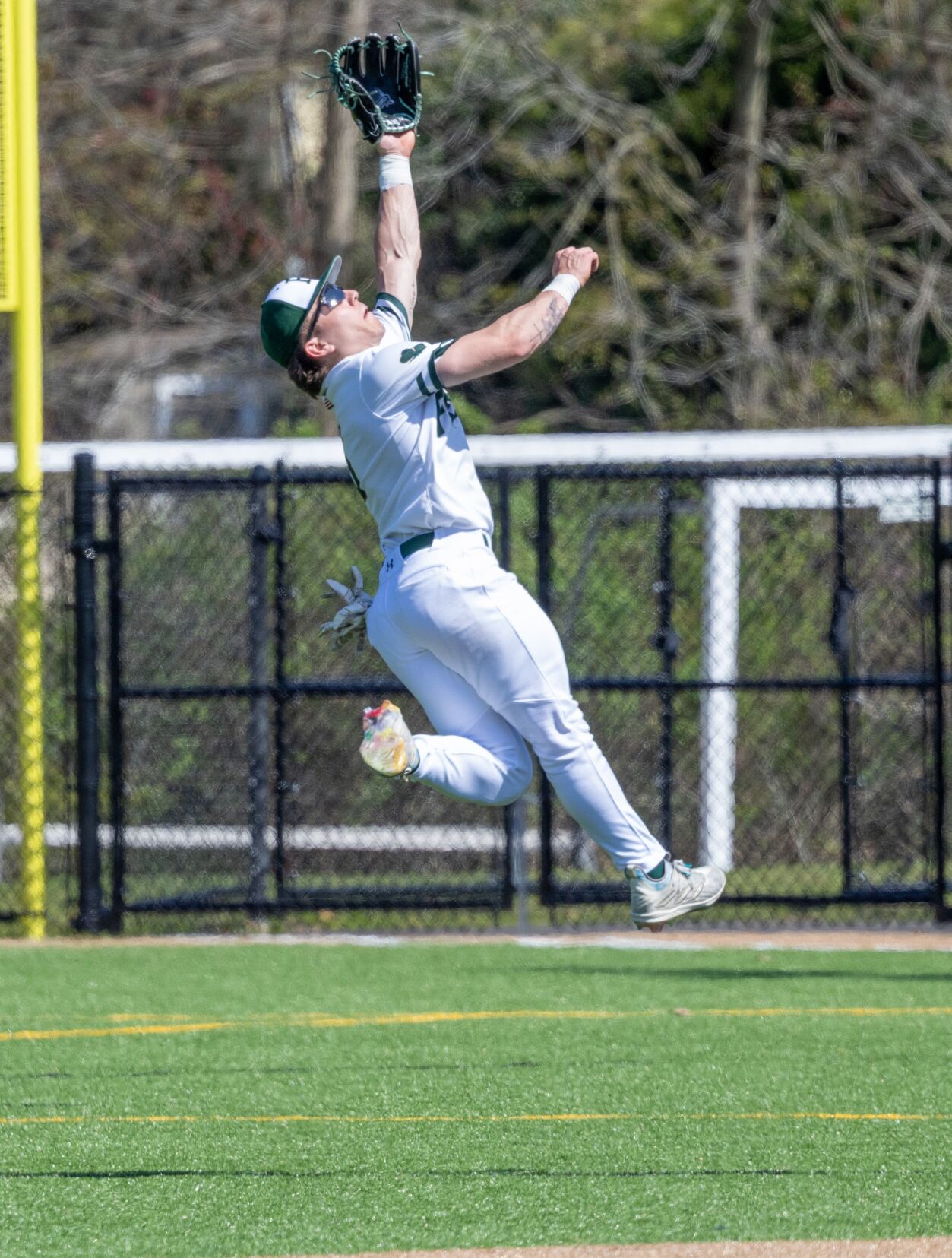 H.S. BASEBALL: Bishop Feehan bats ignite to rocket past Wellesley ...