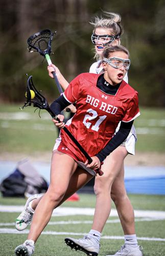 H.S. GIRLS LACROSSE: Noone's six goals pave the way in Foxboro's opening win over North ...