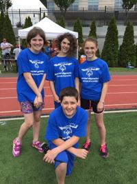 Heller's Angels of Attleboro competes in state Special Olympics tourney ...