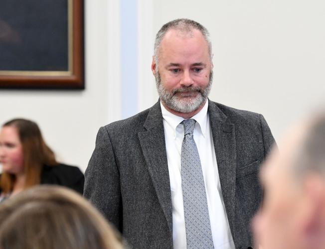 Ex-Foxboro selectman, theater director denies allegations of indecent ...