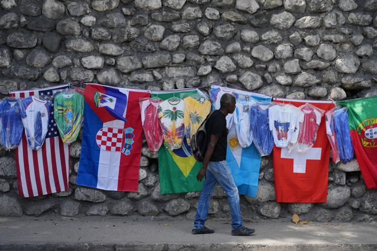Haitians switch soccer allegiances from Brazil as 'Grenadiers' end ...