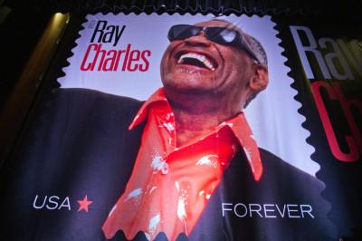 US honors Ray Charles with limited-edition stamp | Stories ...