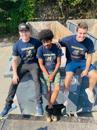 Hundreds join effort to clean up Foxboro neighborhoods | Local News ...