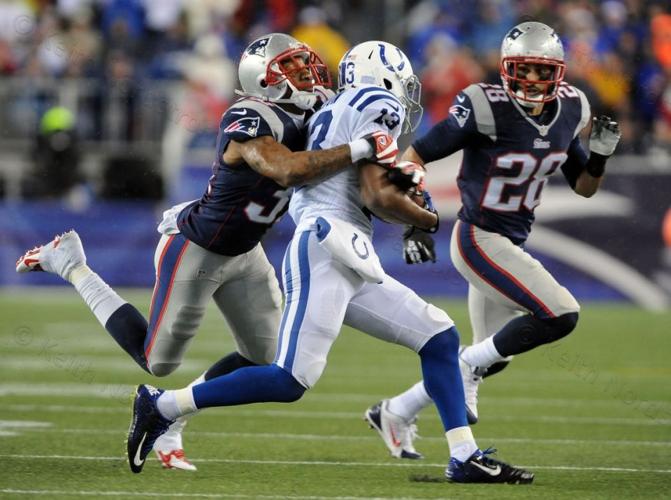 Patriots vs Colts | Patriots | thesunchronicle.com