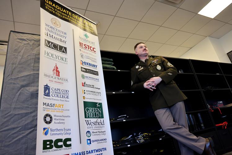 Military faces recruiting challenges nationally and in the Attleboro ...