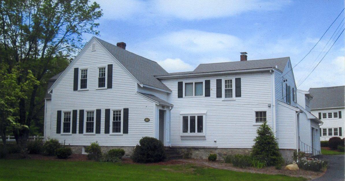 Historic Foxboro home was built for a bonnet presser and baker | Local ...