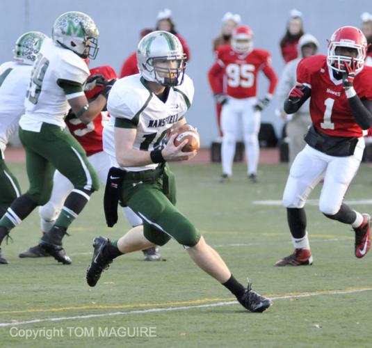 Mansfield vs Waltham Football | Gallery | thesunchronicle.com
