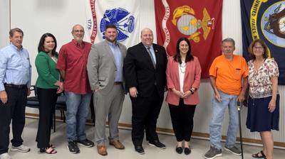 Town officials briefed on progress of legislation to expand child abuse ...