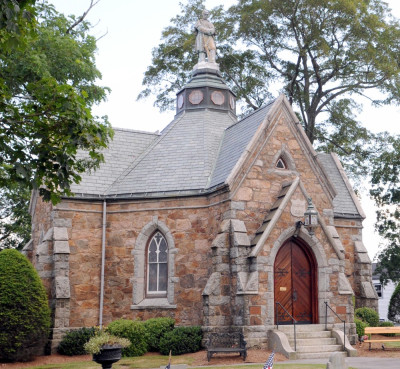 Memorial Hall will ask for Foxboro's help | Local News ...