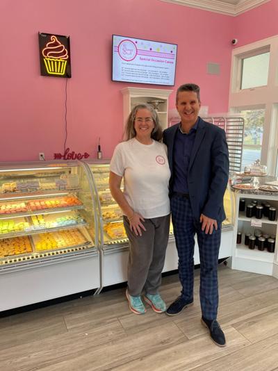 Sweet partnership for Norton bakery, Bluestone Bank | Business ...