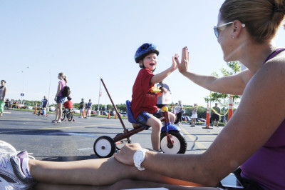 The kids are all right with a challenge | Local News | thesunchronicle.com