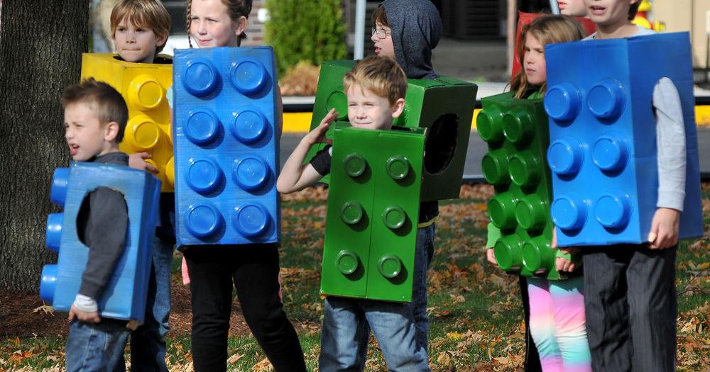 Camp Finberg Fall Festival | Local News | thesunchronicle.com