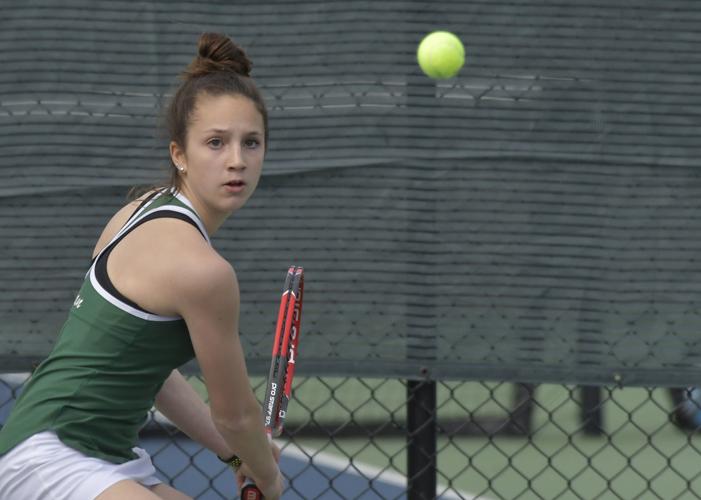 H.S. GIRLS' TENNIS PREVIEW: Prinos-less Warriors prep for another big ...