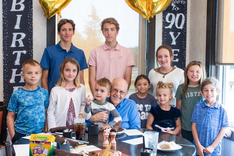 Foxboro's Jack Authelet dies at age 90 | Local News | thesunchronicle.com