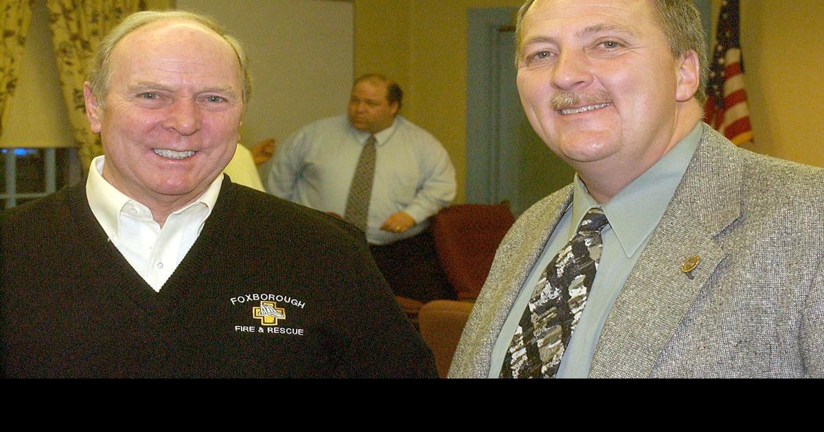 Foxboro fire chief plans to retire in January | Local News ...
