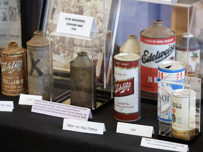 Beer can history | Gallery | thesunchronicle.com